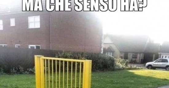 Ma che senso ha?.. | BESTI.it - immagini divertenti, foto, barzellette ...
