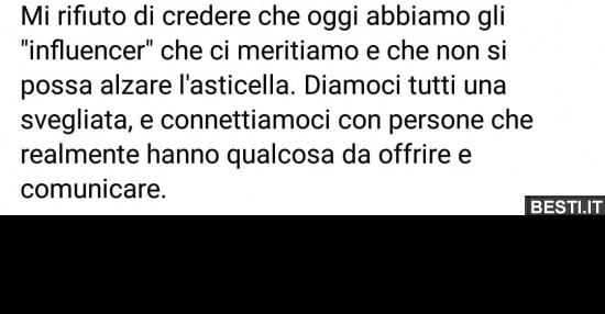 Mi rifiuto di credere | BESTI.it - immagini divertenti, foto ...