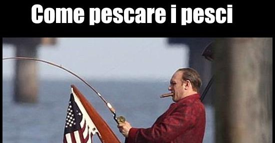 Come pescare i pesci | BESTI.it - immagini divertenti, foto ...