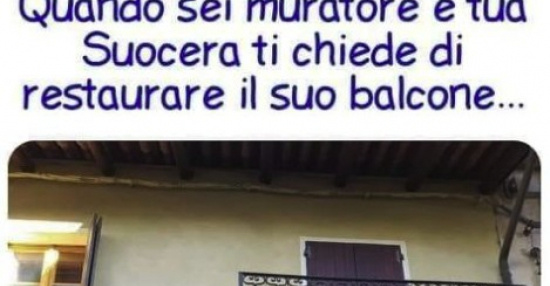 Quando sei muratore.. | BESTI.it - immagini divertenti, foto ...
