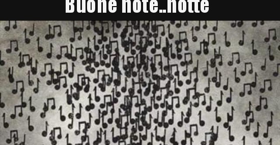 Buone note..notte.. | BESTI.it - immagini divertenti, foto, barzellette ...