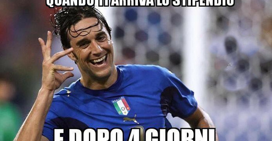 Quando ti arriva lo stipendio | BESTI.it - immagini divertenti, foto ...