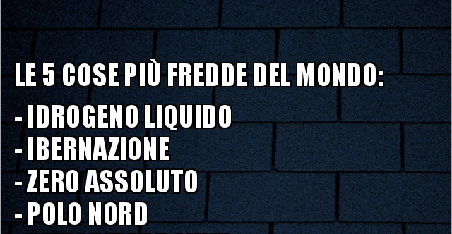 LE 5 COSE PIÙ FREDDE DEL MONDO: - IDROGENO LIQUIDO -.. | BESTI.it ...