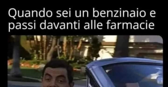 Quando sei un benzinaio.. | BESTI.it - immagini divertenti, foto ...