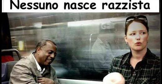 Nessuno nasce razzista | BESTI.it - immagini divertenti, foto ...