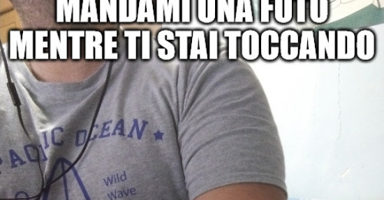 Mandami una foto che ti tocchi | BESTI.it - immagini divertenti, foto ...