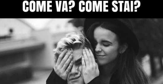 COME VA? COME STAI?.. | BESTI.it - immagini divertenti, foto, barzellette, video