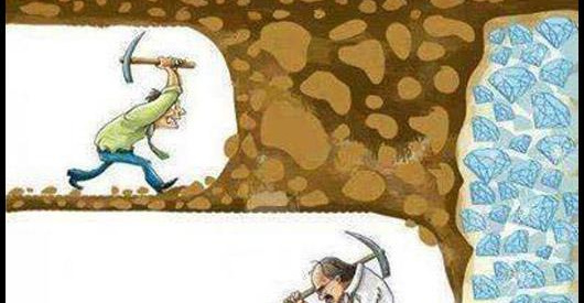 Non arrendersi mai | BESTI.it - immagini divertenti, foto, barzellette ...