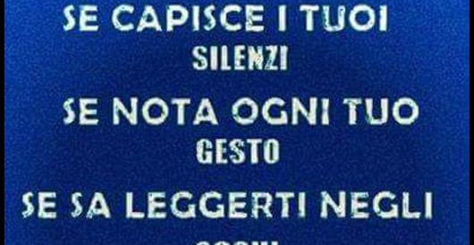 Se capisce i tuoi silenzi | BESTI.it - immagini divertenti, foto ...