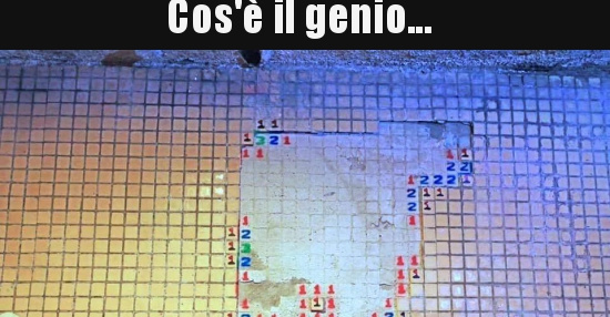 Cos'è il genio... | BESTI.it - immagini divertenti, foto, barzellette ...