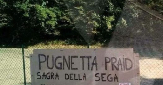 Pugnetta praid.. | BESTI.it - immagini divertenti, foto, barzellette, video