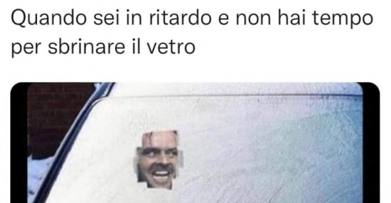 Quando sei in ritardo.. | BESTI.it - immagini divertenti, foto ...