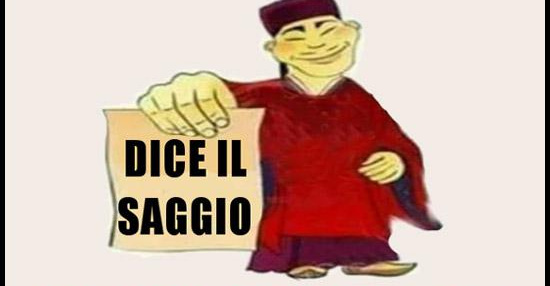 Dice il saggio | BESTI.it - immagini divertenti, foto, barzellette, video