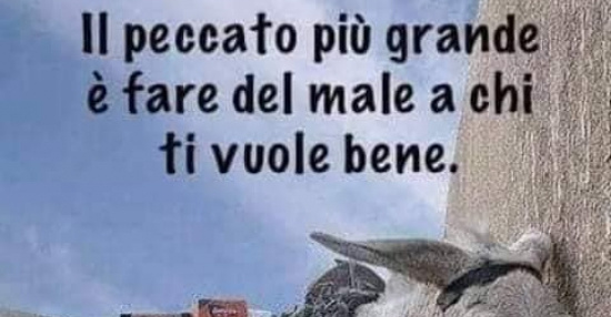 Il peccato più grande.. | BESTI.it - immagini divertenti, foto ...