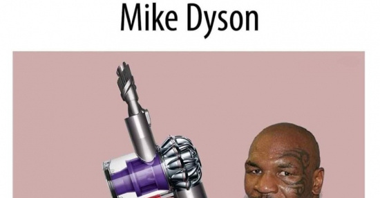 Mike Dyson | BESTI.it - immagini divertenti, foto, barzellette, video