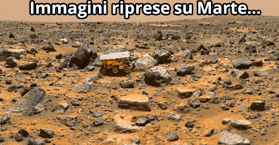 Immagini riprese su Marte... | BESTI.it - immagini divertenti, foto ...