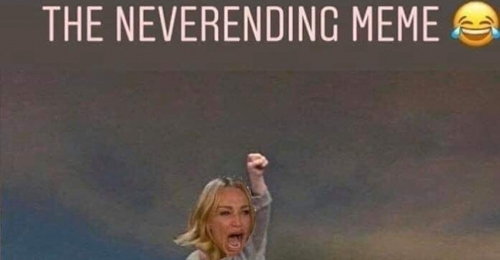 THE NEVERENDING MEME | BESTI.it - immagini divertenti, foto ...
