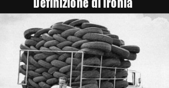 Definizione di ironia.. | BESTI.it - immagini divertenti, foto ...