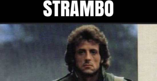 STRAMBO | BESTI.it - immagini divertenti, foto, barzellette, video