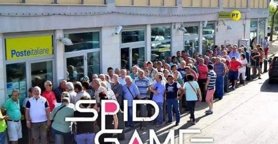 Spid Game | BESTI.it - immagini divertenti, foto, barzellette, video