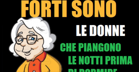 FORTI SONO | BESTI.it - immagini divertenti, foto, barzellette, video