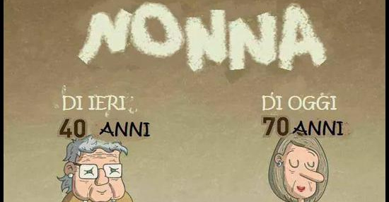 Nonna | BESTI.it - immagini divertenti, foto, barzellette, video