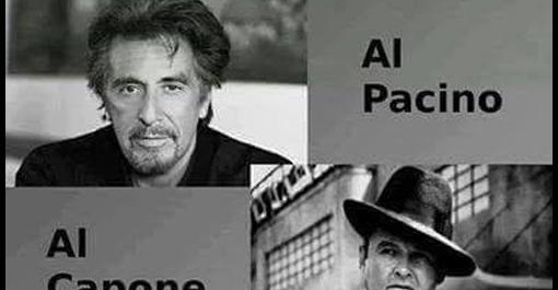 Al Pacino - Al Capone - Al.. | BESTI.it - immagini divertenti, foto, barzellette, video