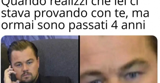 Quando realizzi che lei.. | BESTI.it - immagini divertenti, foto, barzellette, video