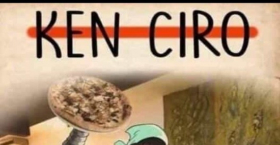 Ken Ciro | BESTI.it - immagini divertenti, foto, barzellette, video