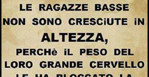 Le ragazze basse | BESTI.it - immagini divertenti, foto, barzellette, video