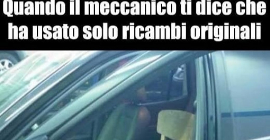 Quando il meccanico ti dice | BESTI.it - immagini divertenti, foto ...