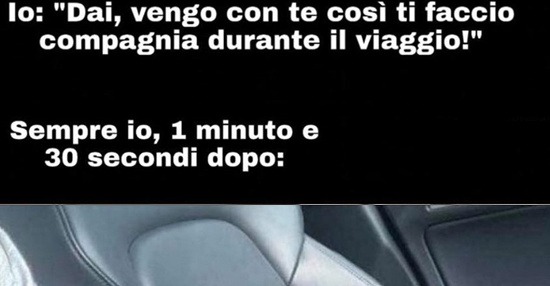 Dai, vengo con te | BESTI.it - immagini divertenti, foto, barzellette ...