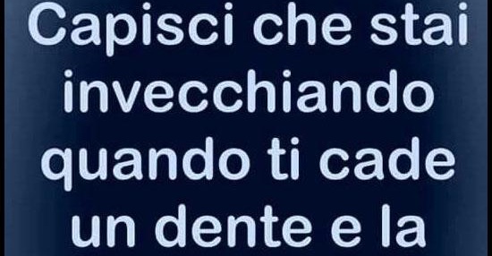 Capisci che stai invecchiando | BESTI.it - immagini divertenti, foto ...