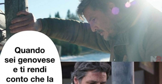 Quando sei genovese | BESTI.it - immagini divertenti, foto, barzellette ...