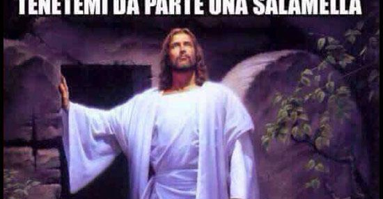 Tenetemi da parte una salamella | BESTI.it - immagini divertenti, foto ...