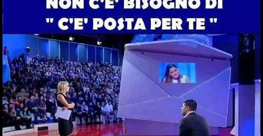 C'è posta per te | BESTI.it - immagini divertenti, foto, barzellette, video