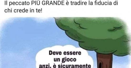 Il peccato PIÙ GRANDE | BESTI.it - immagini divertenti, foto ...