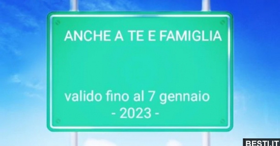 ANCHE A TE E FAMIGLIA | BESTI.it - immagini divertenti, foto ...