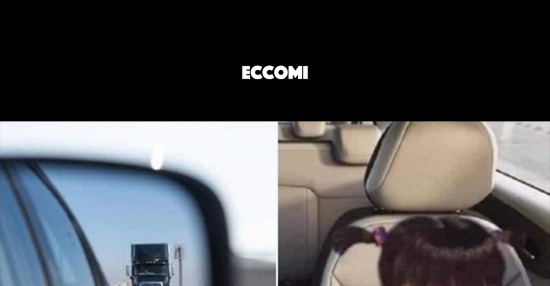 ECCOMI | BESTI.it - immagini divertenti, foto, barzellette, video
