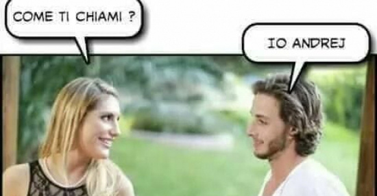 Come ti chiami?.. | BESTI.it - immagini divertenti, foto, barzellette ...