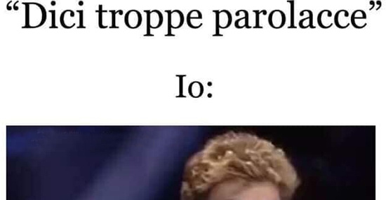 Dici troppe parolacce | BESTI.it - immagini divertenti, foto ...