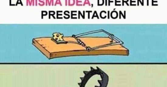 LA MISMA IDEA | BESTI.it - immagini divertenti, foto, barzellette, video