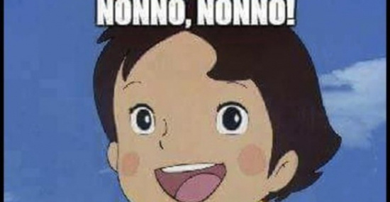 NONNO, NONNO! | BESTI.it - immagini divertenti, foto, barzellette, video
