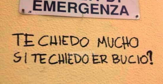 TE CHIEDO MUCHO.. | BESTI.it - immagini divertenti, foto, barzellette ...