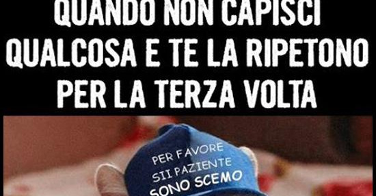 Quando non capisci | BESTI.it - immagini divertenti, foto, barzellette ...