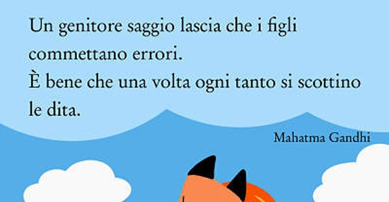 Un genitore saggio lascia che.. | BESTI.it - immagini divertenti, foto ...