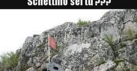 Schettino sei tu? | BESTI.it - immagini divertenti, foto, barzellette ...