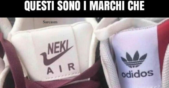 QUESTI SONO I MARCHI | BESTI.it - immagini divertenti, foto ...