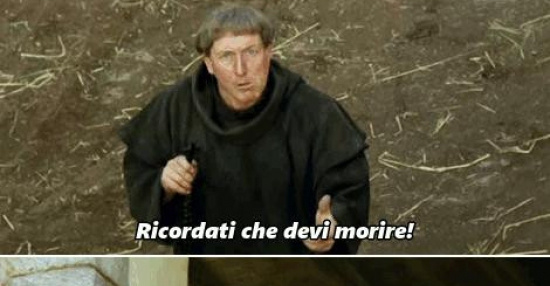 Ricordati che devi morire!.. | BESTI.it - immagini divertenti, foto ...
