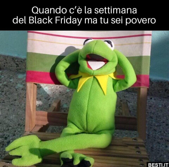 La settimana del Black Friday | BESTI.it - immagini divertenti, foto ... La settimana del Black Friday | BESTI.it - immagini divertenti, foto ...